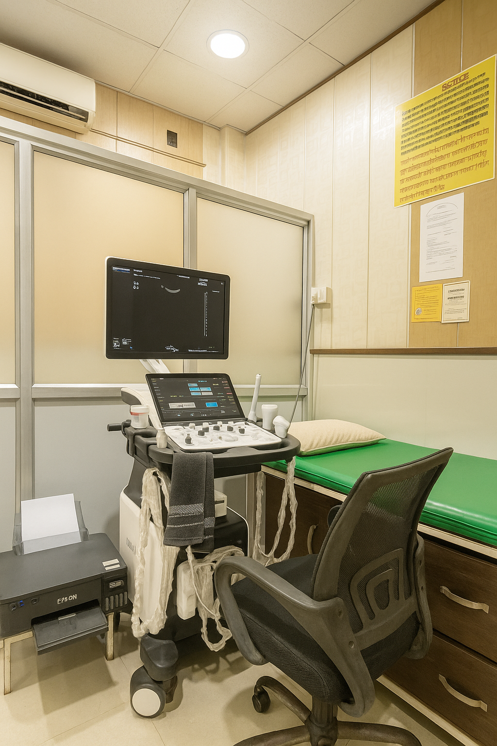SR Metro Diagnostic Healthcare Centre Silchar Assam